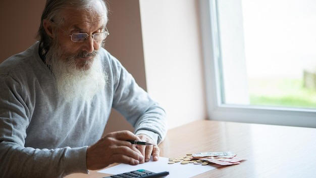 How much the average middle‑class retiree really spends each month at 80
