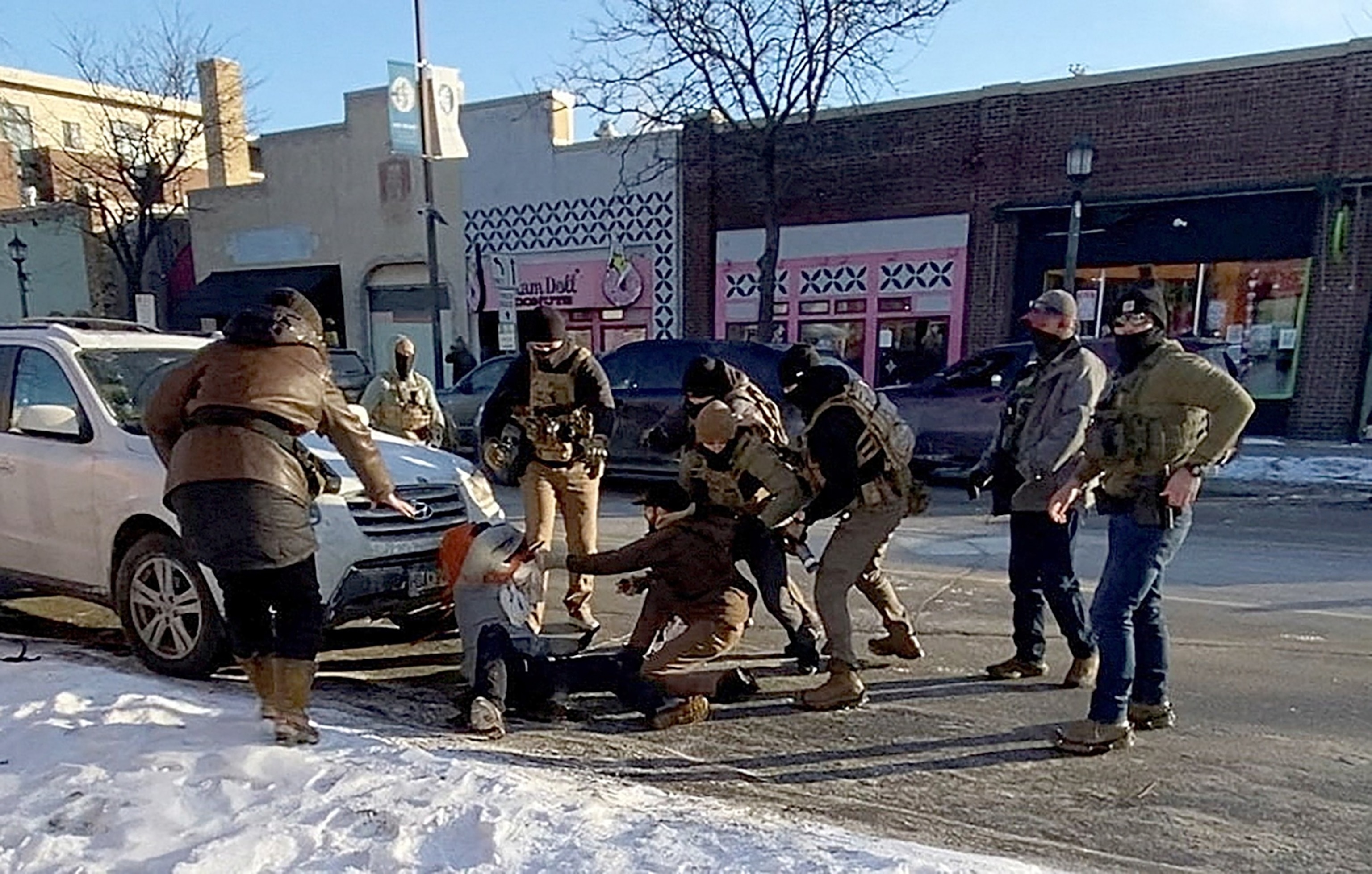 Minneapolis live updates: Acting ICE director must appear in court ...