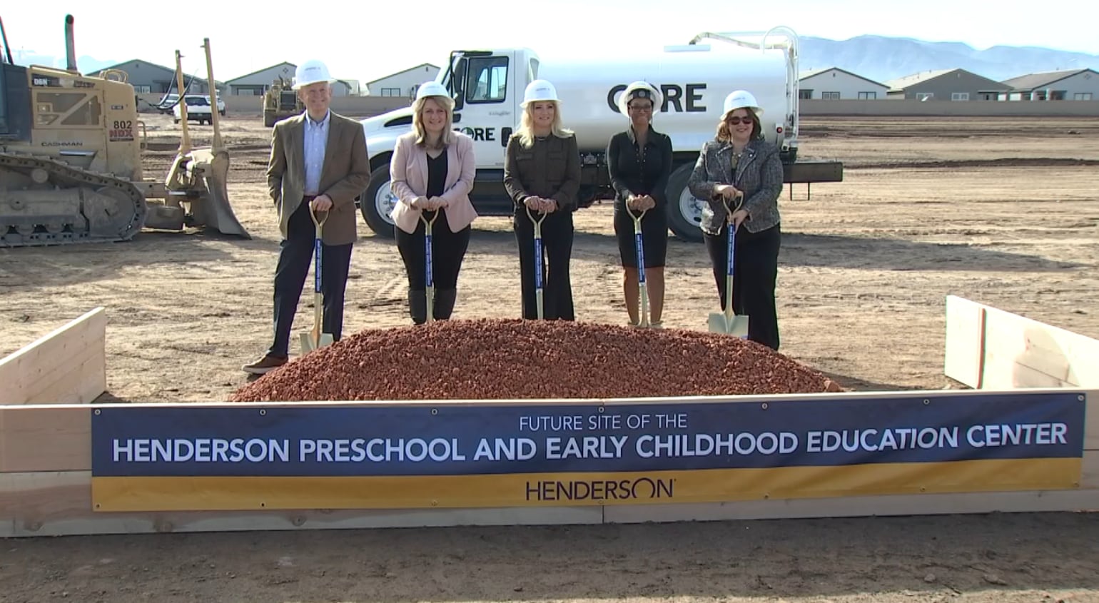 City of Henderson expanding access to preschool and early childhood ...