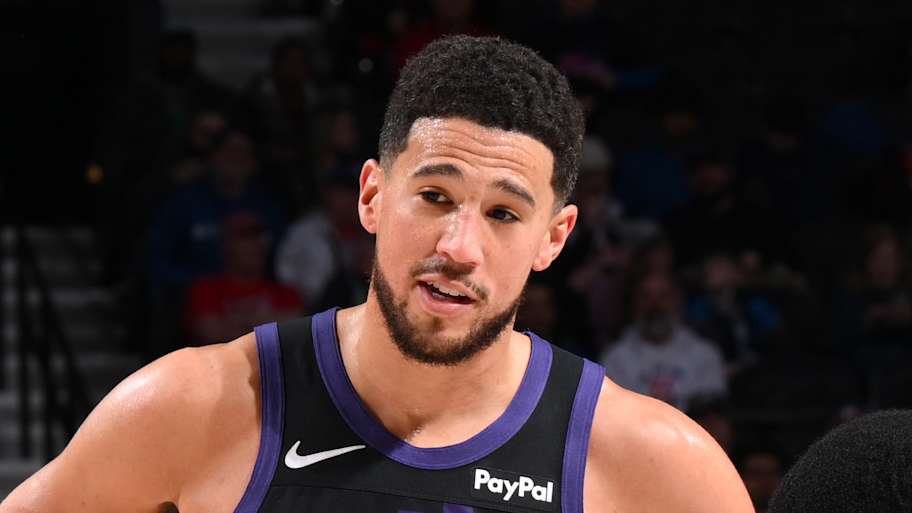 Former Suns fan favorite tabs Devin Booker among his All-Star reserves
