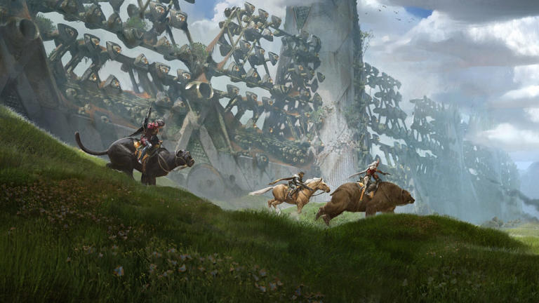 A look inside Highguard, its design philosophies, and ranked system