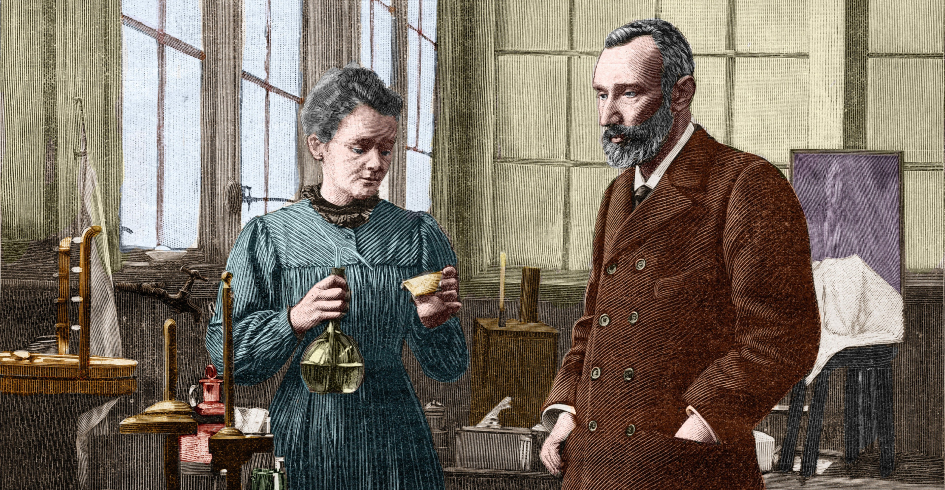 Marie Curie: The woman who changed the world and sparked a modern debate