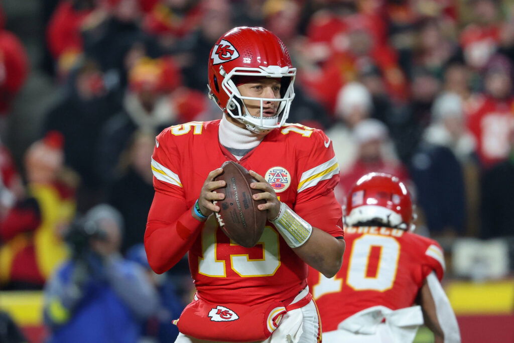 Patrick Mahomes’ workout: The fitness rules that define the NFL star QB ...