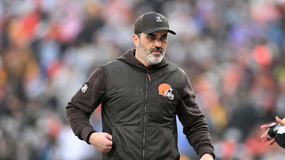 Kevin Stefanski retains Falcons' secret weapon on defensive coaching staff