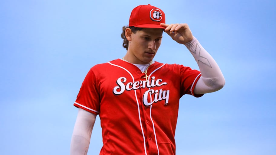 Reds first-round bust may finally have his first real chance at a ...