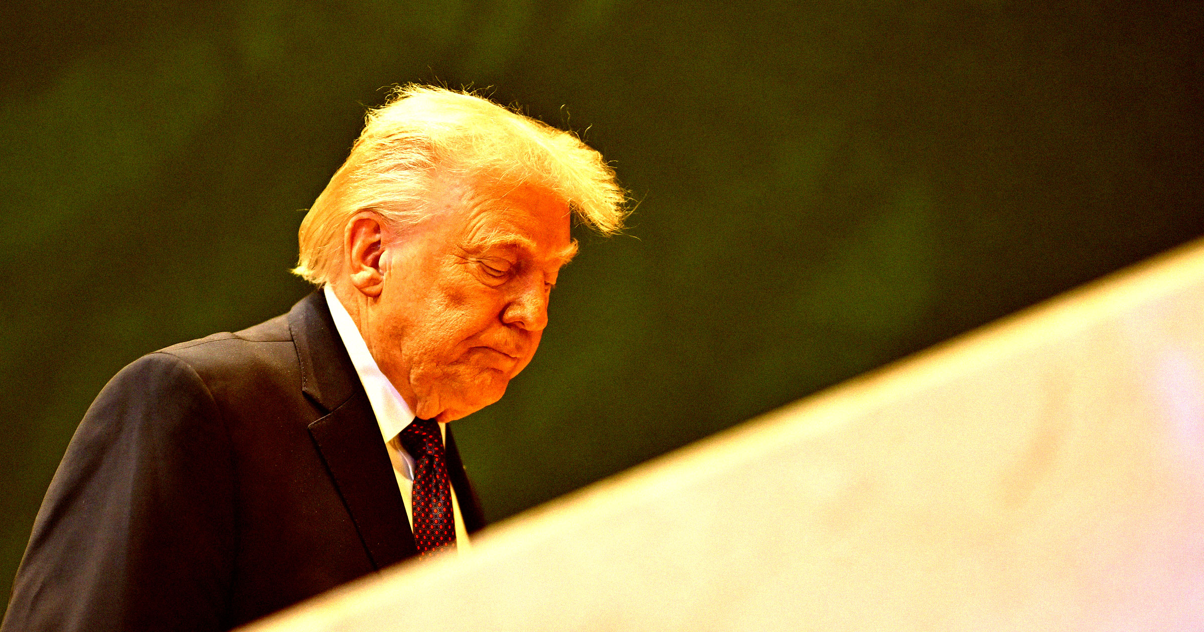 Trump forgets the word for Alzheimer’s disease while insisting that he ...