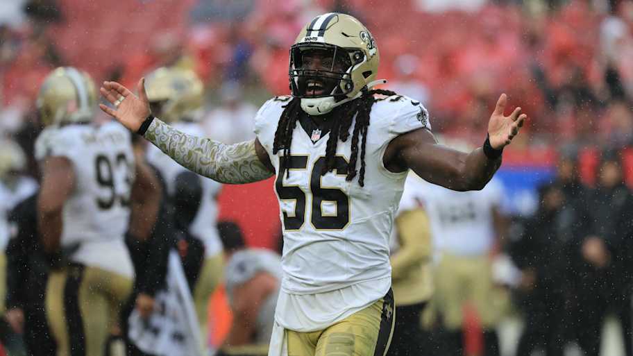 Projecting Demario Davis extension with Saints
