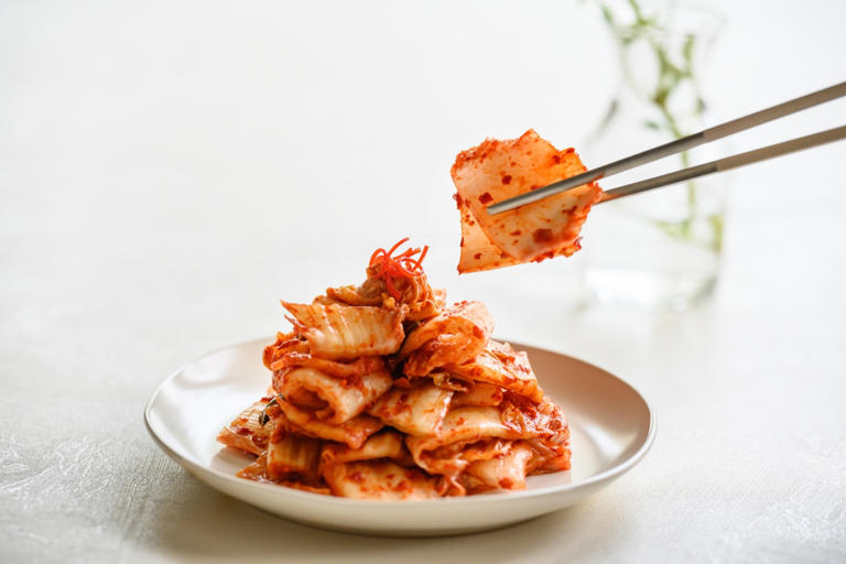 Research: Kimchi may contribute to a more balanced immune system