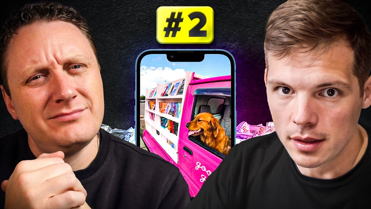 The 5 most genius business ideas I saw on Instagram