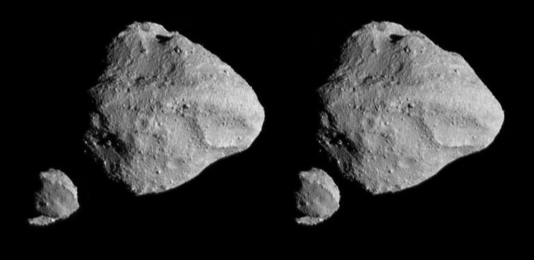 NASA was caught off guard by what the Lucy probe just detected