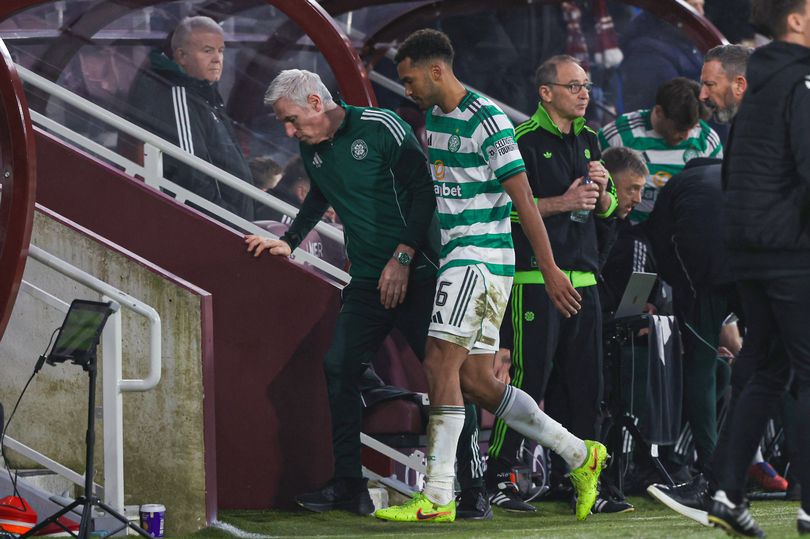 Seething Celtic slam John Beaton role in Auston Trusty red as SFA ...