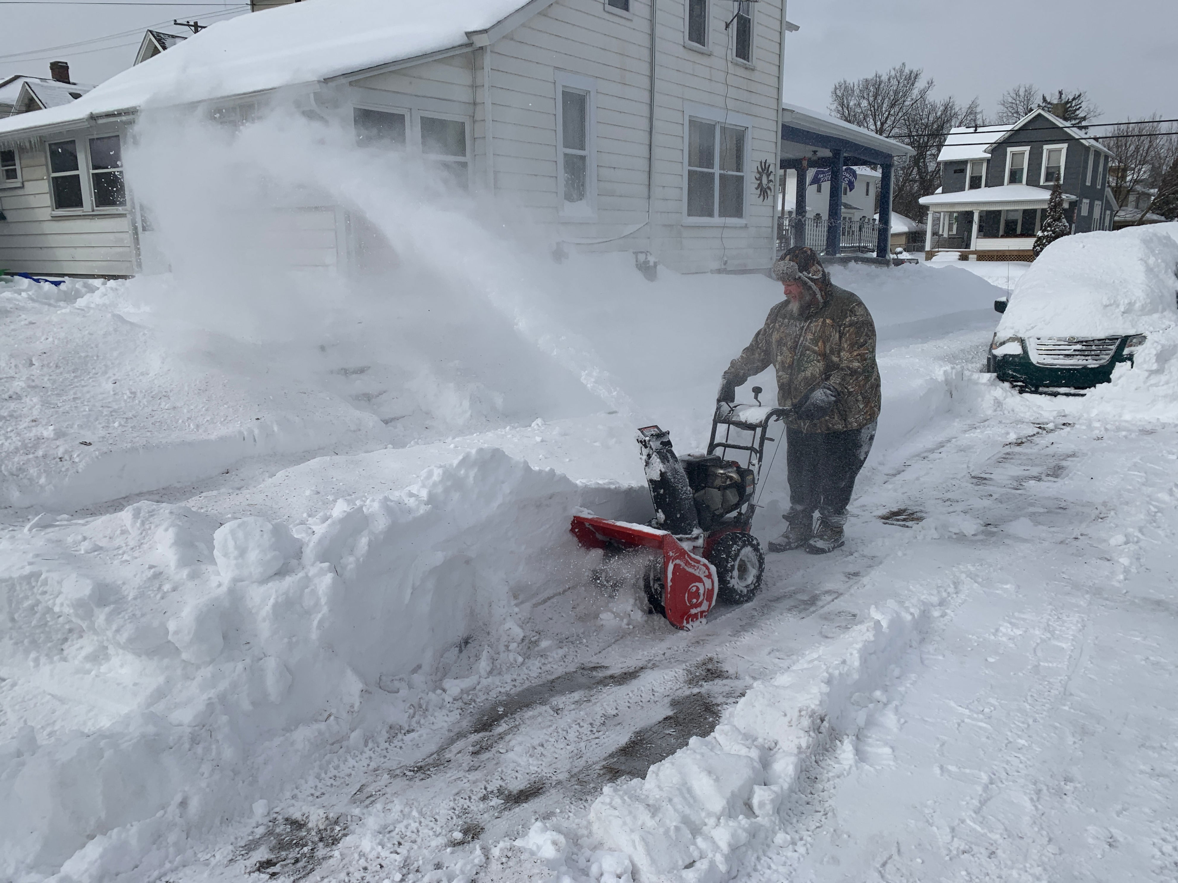 Leaders urge Ohioans to take precautions with extreme cold after record ...