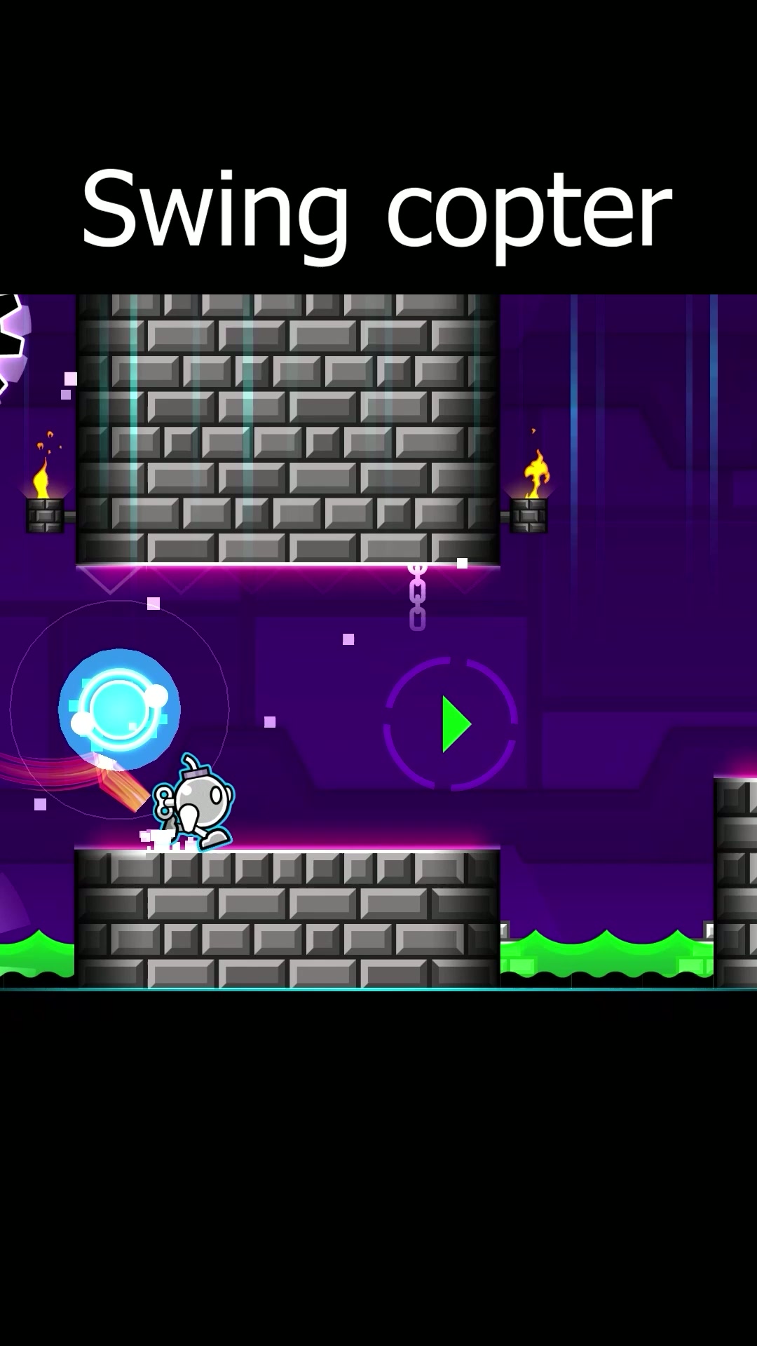 Deadlocked with increased difficulty