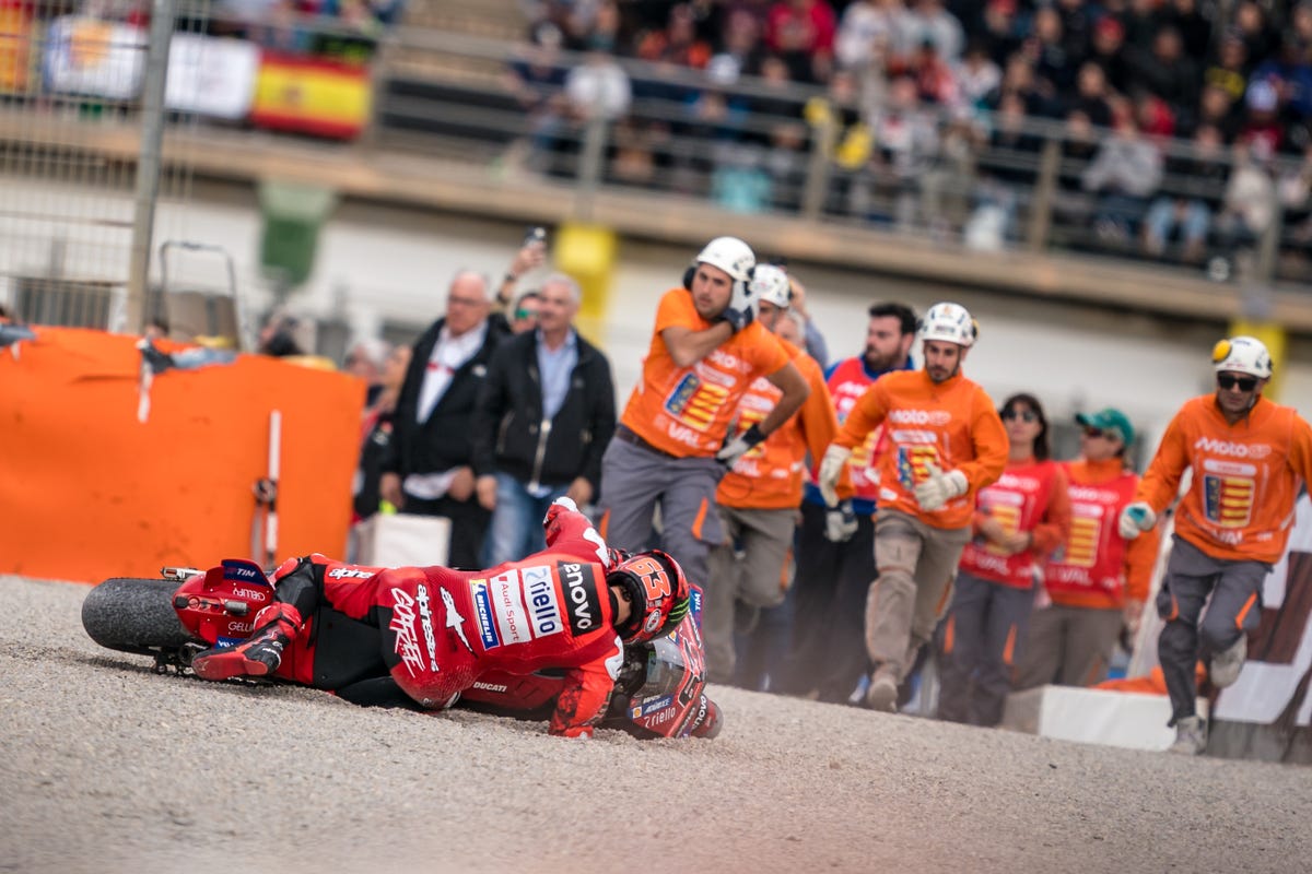 Gigi Dall'Igna, sobre una dupla entre Marc Márquez y Pedro Acosta en ...