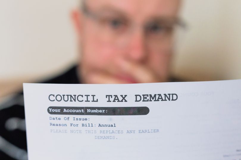 Full list of 5 benefits that can help you qualify for council tax reduction