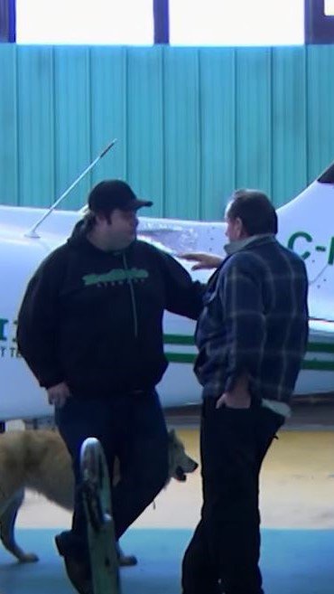 They want Joe to step aside! #flying #business #plane