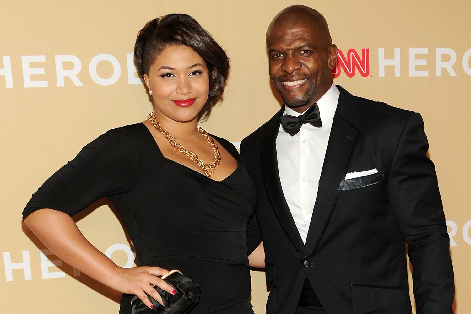Terry Crews' daughter Azriél recalls being 'hit on by a creepy actor' at 16