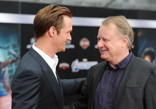 3 big storylines to watch at 2026 BAFTA nominations: Skarsgård vs ...