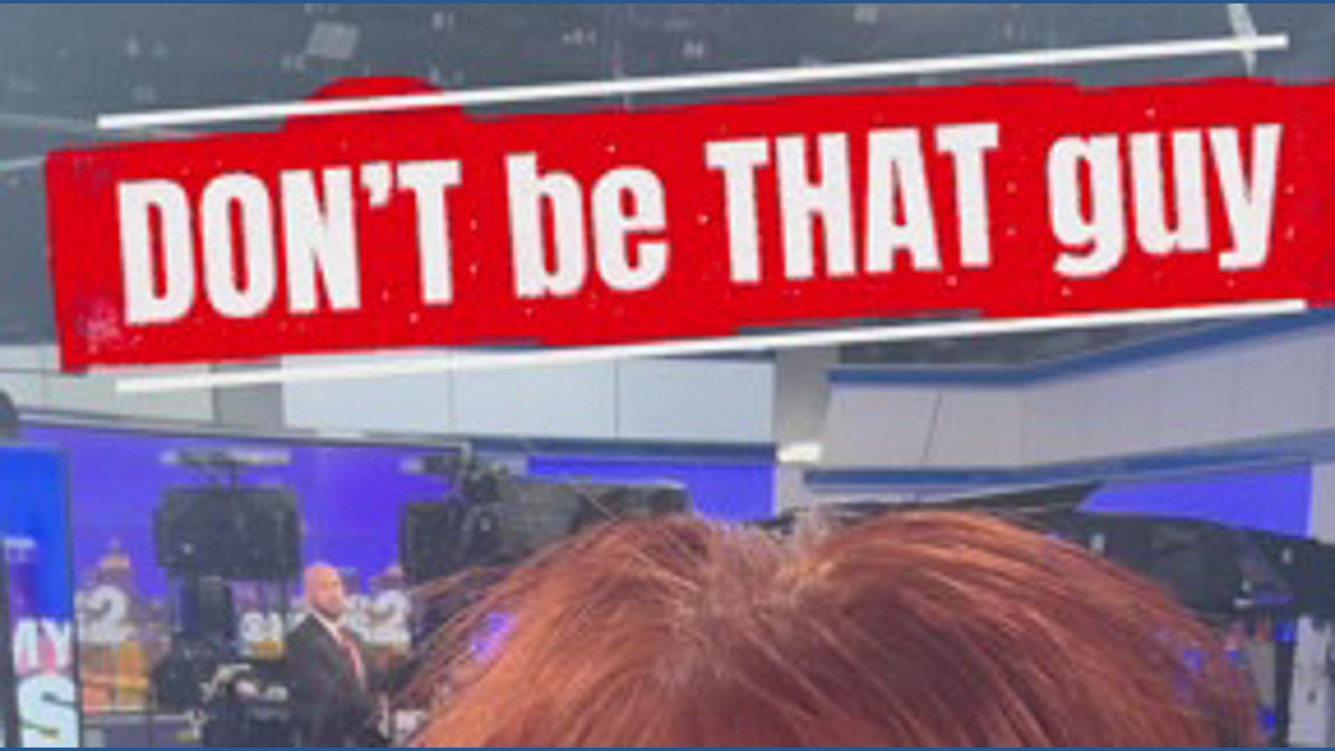 Don’t be THAT guy! Clean off your car