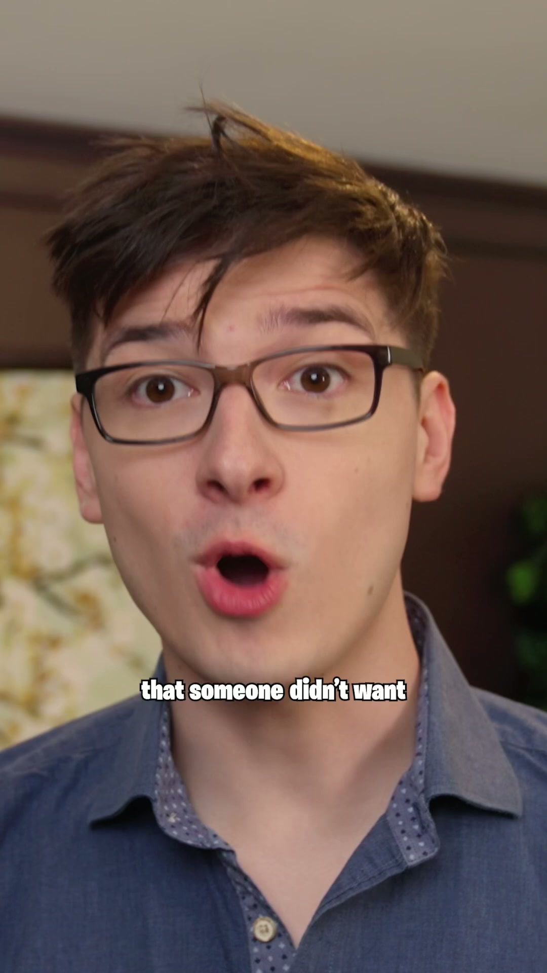 Explaining being adopted in Fortnite terms