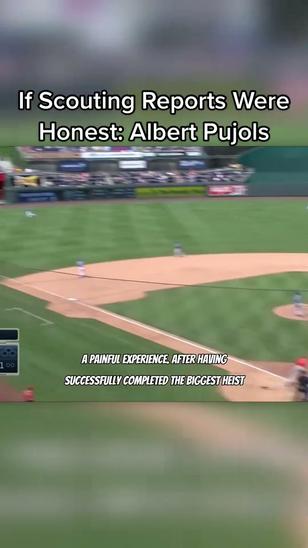 All jokes guys. Who should I do next? #MLB #baseball #mlbtiktok #base...