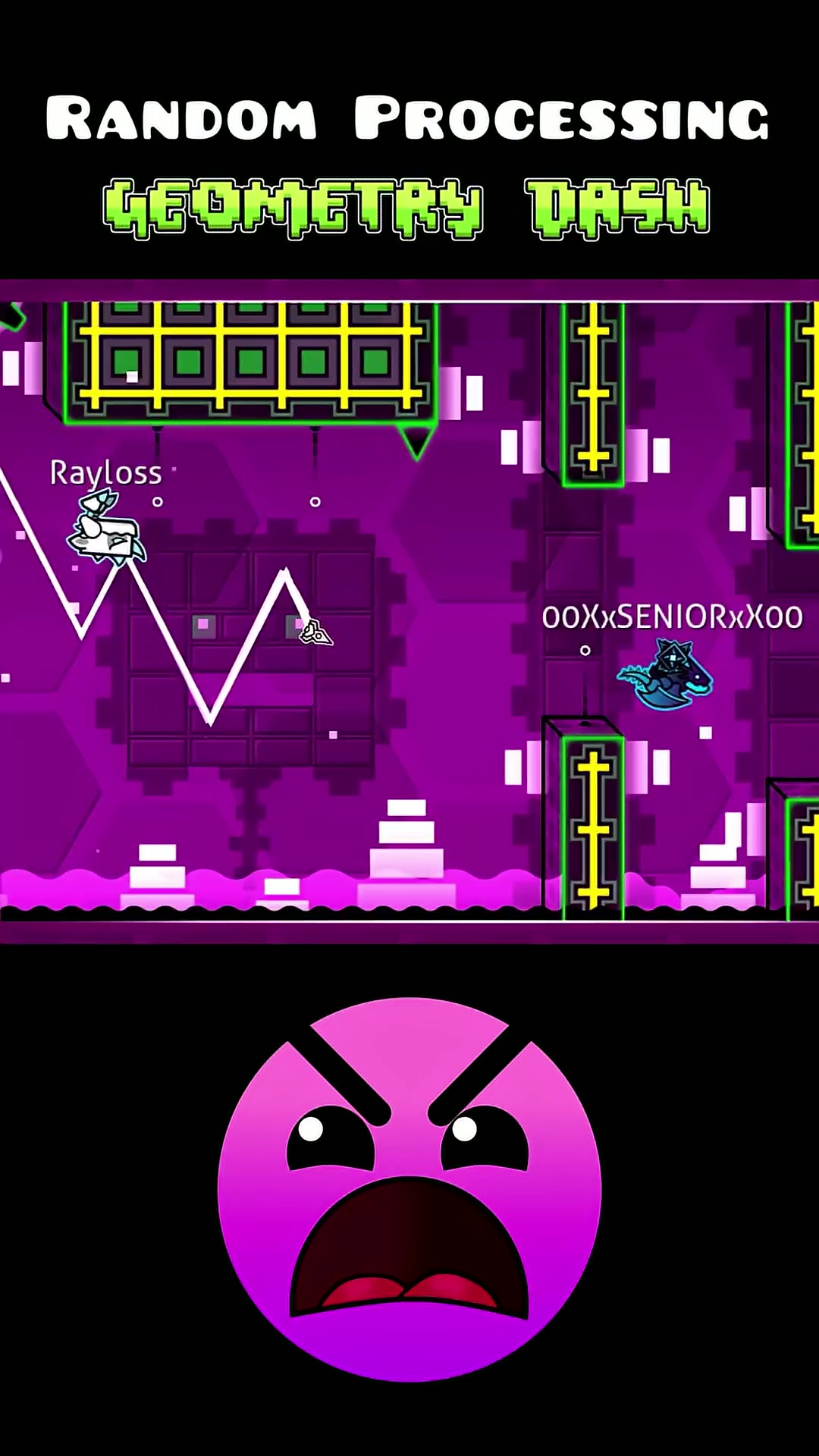 #geometrydash #shorts