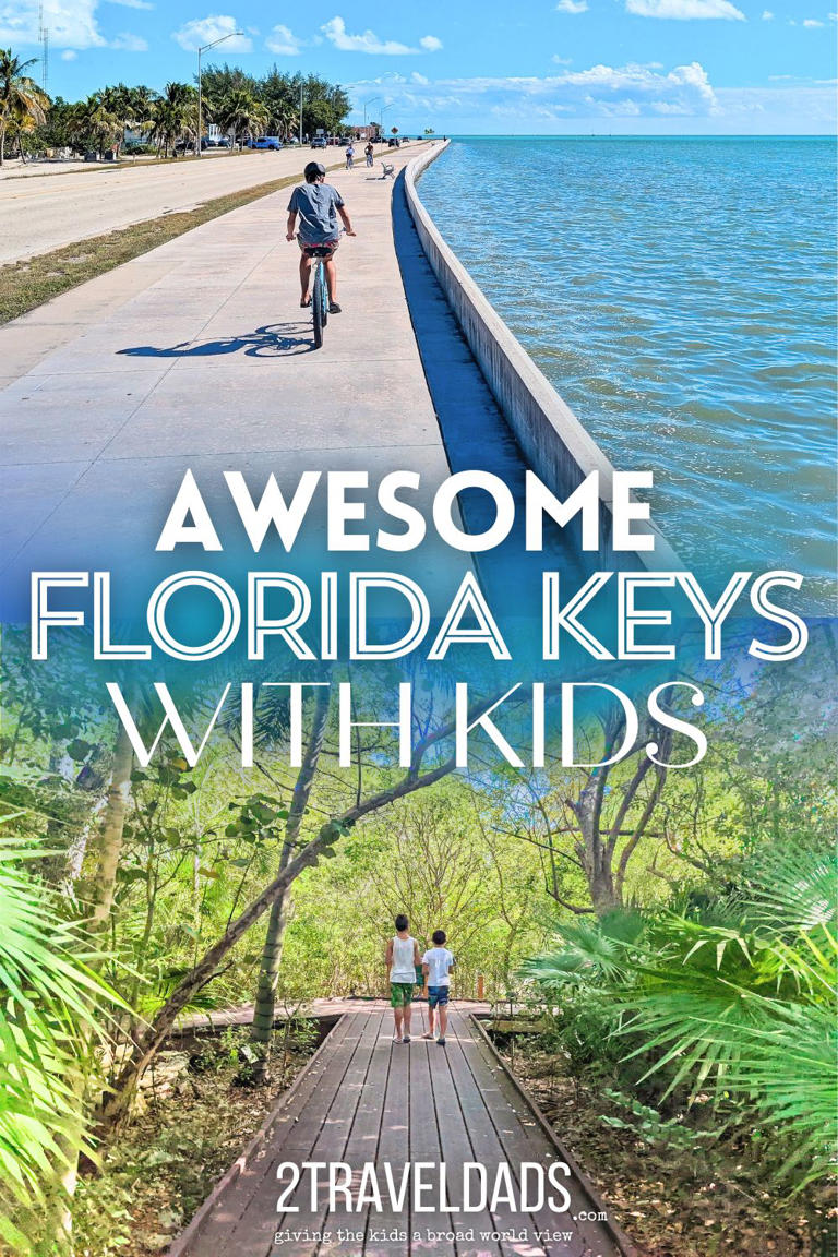 Awesome things to do in the Florida Keys with kids