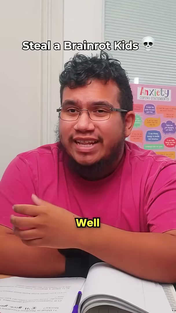 Steal a Brainrot Kids 💀