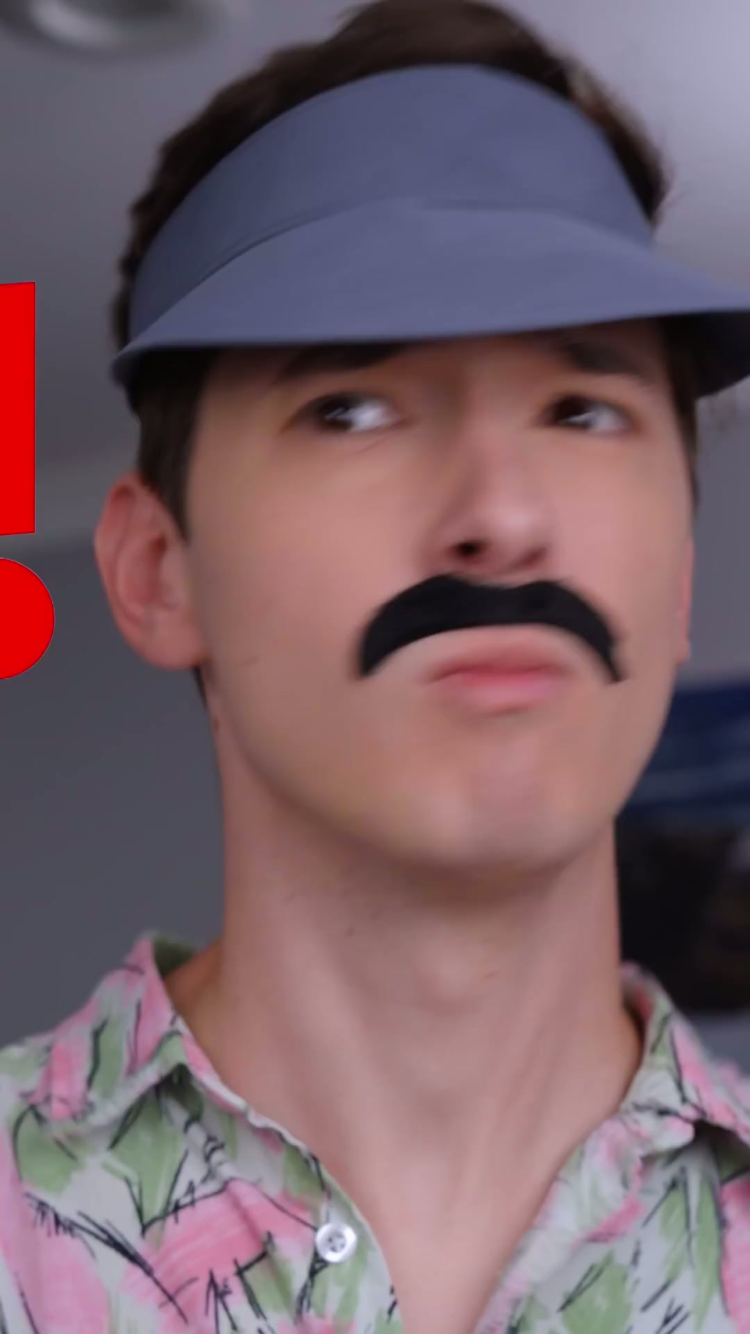 Explaining being grounded in Fortnite terms