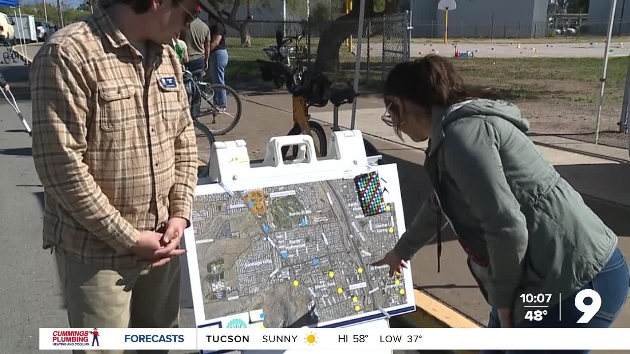 Tucson's westside celebrates expansion of Tugo Bike Share