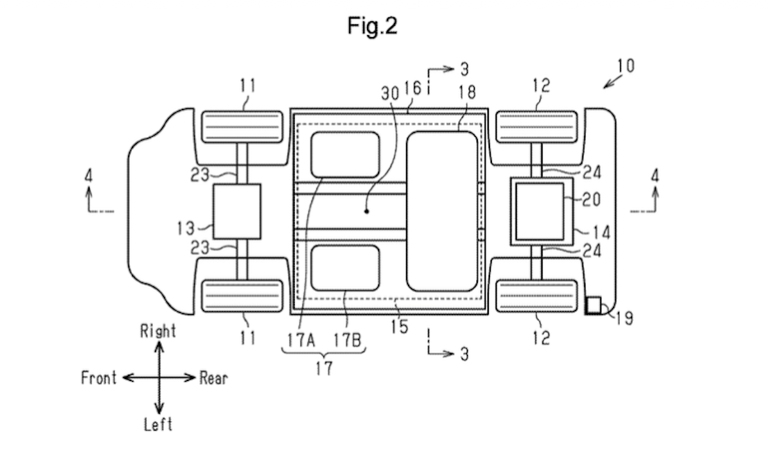 Toyota has an idea to solve a big EV interior problem