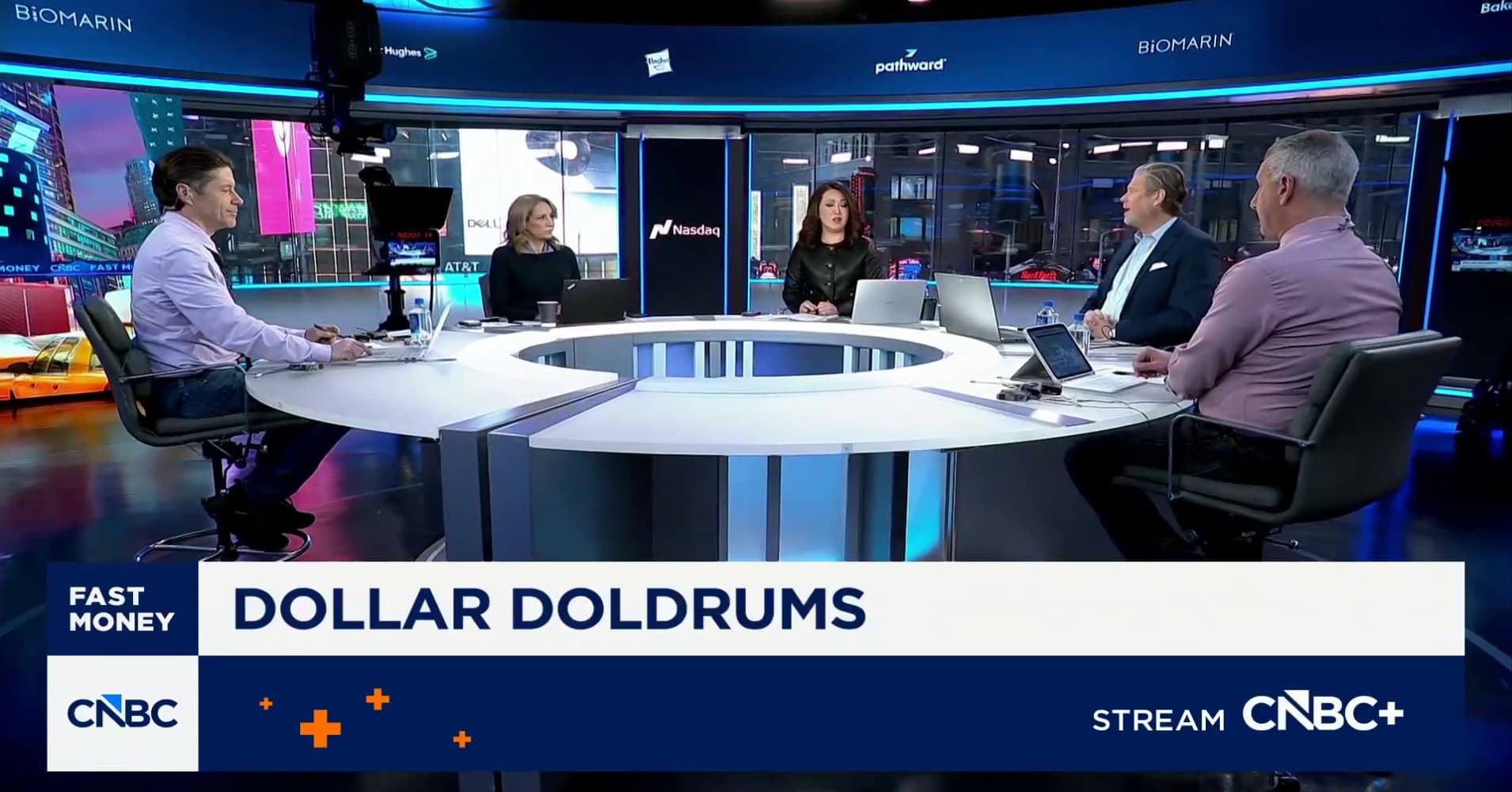 'Fast Money' traders react to gold and silver prices climbing as US ...