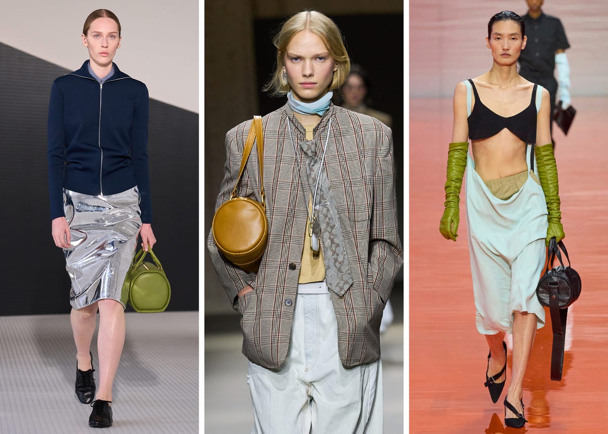 The top spring/summer 2026 bag trends that will define the season