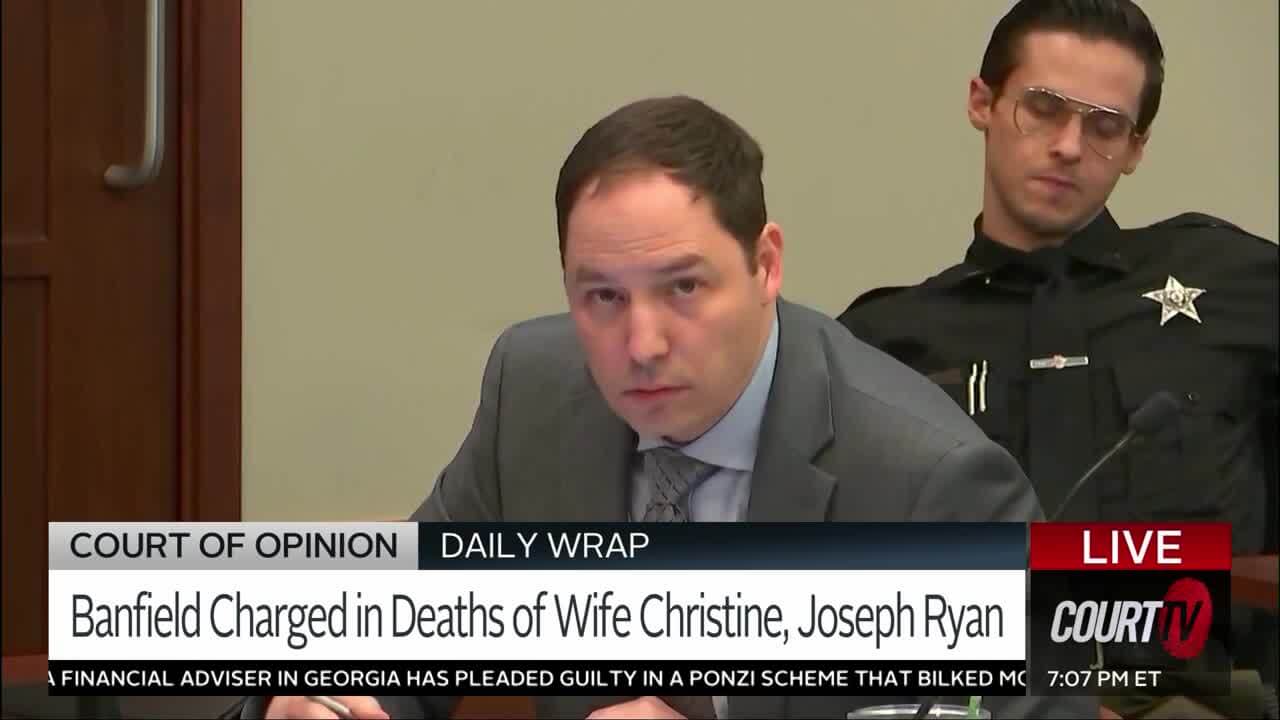 Brendan Banfield to testify as defense challenges digital evidence