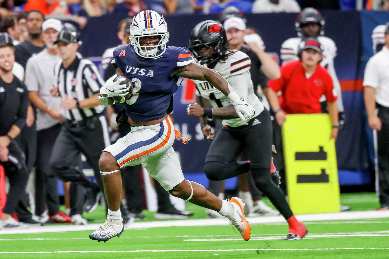 Robert Henry set to represent UTSA in East-West Shrine Bowl
