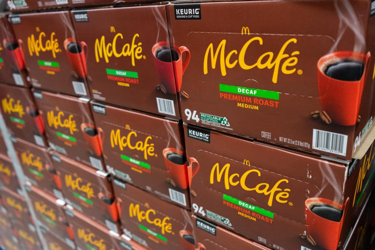 Keurig recalls 80,000+ decaf coffee pods due to caffeine mislabeling ...