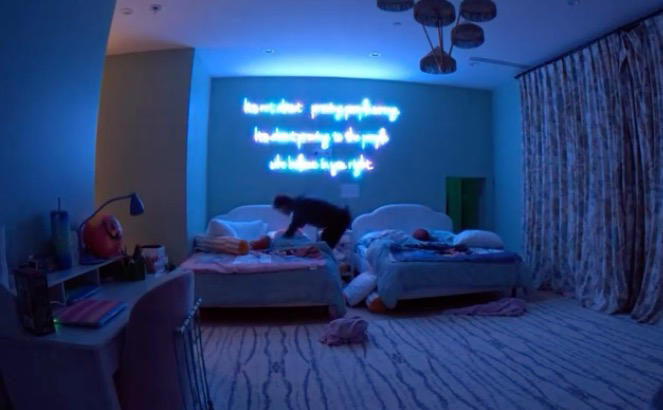 Kelly Stafford shares 2:30 am video of Matthew Stafford after crushing ...