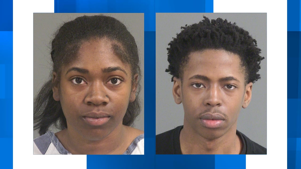 2 arrested after escaping North Charleston police in high speed chase
