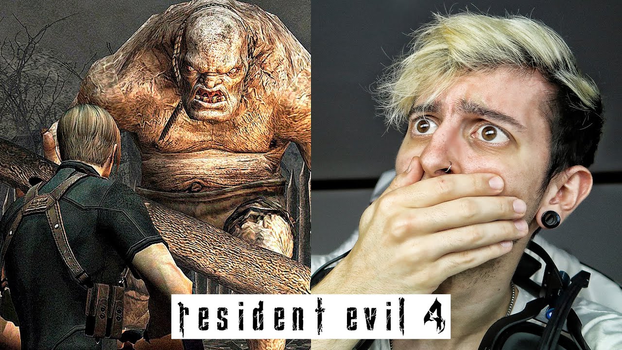 Resident Evil 4 con Robleis #3