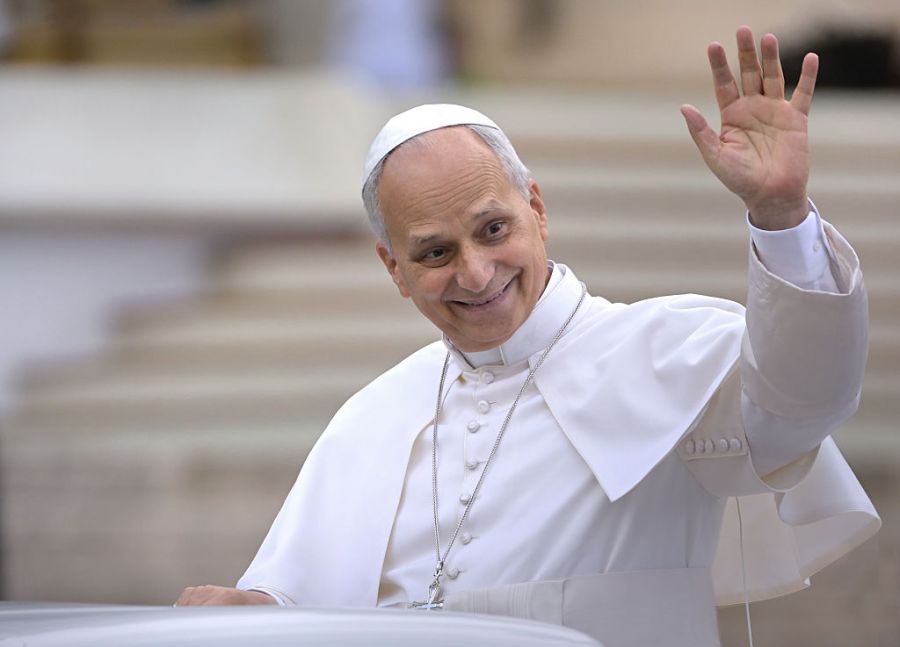 Pope Leo warns of ‘overly affectionate’ AI chatbots