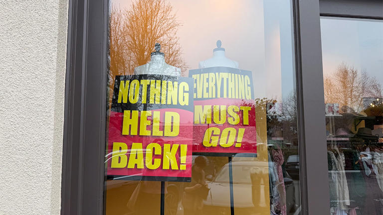 'Everything must go!' Popular retailer closing stores in Bay Area ...