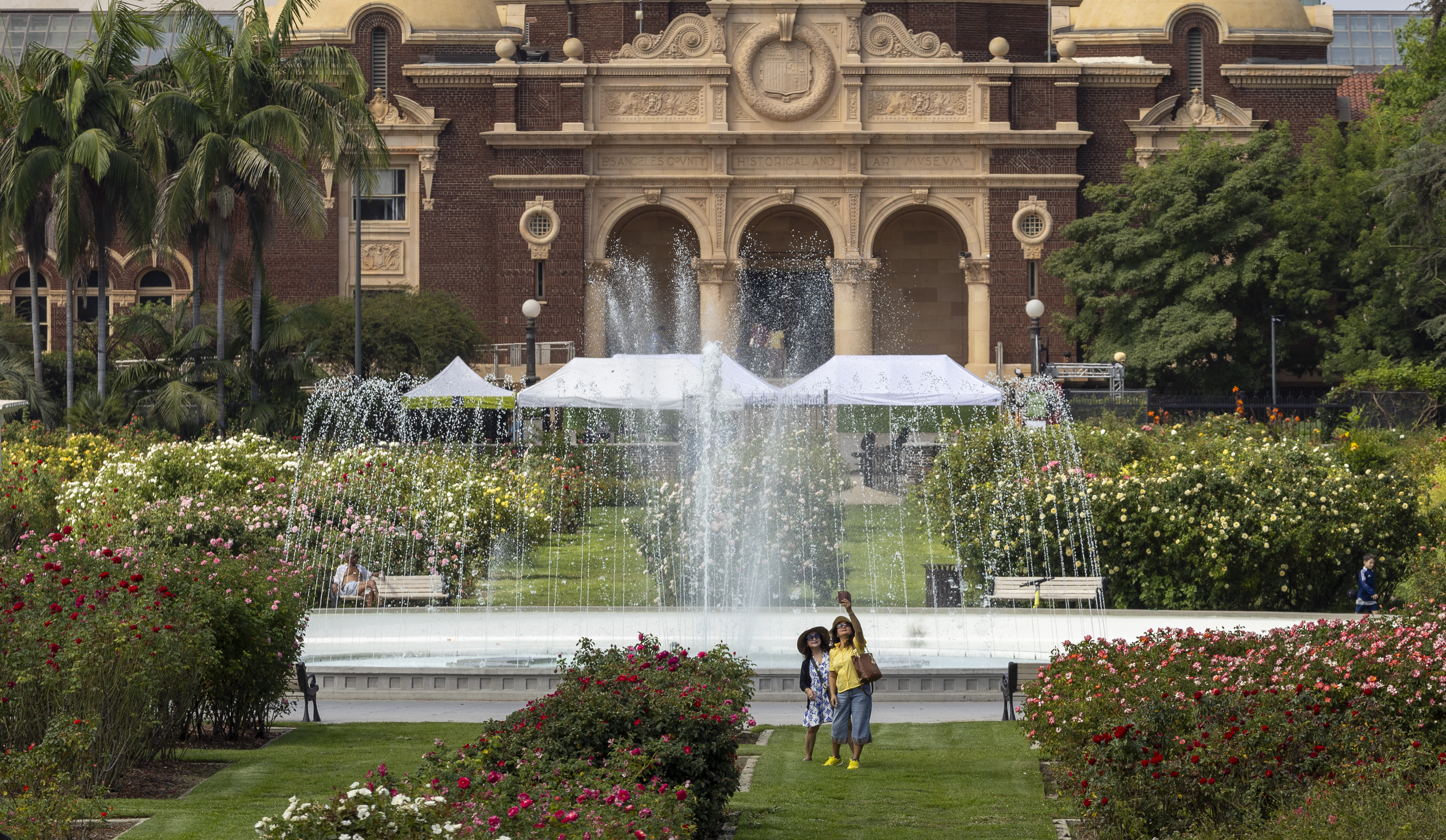 Exposition Park gets $98M for beautification ahead of World Cup, Olympics