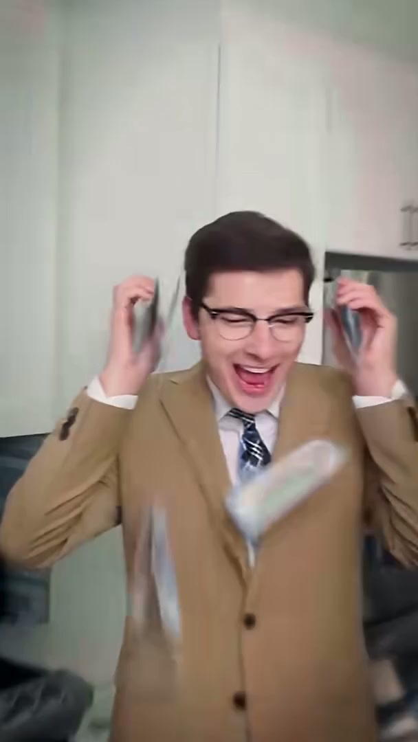 POV: Asking dad for money