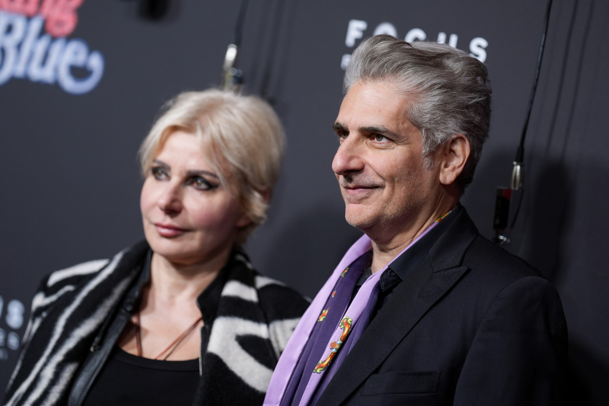 Explore Michael Imperioli's 30-year marriage to Victoria: Love, family ...