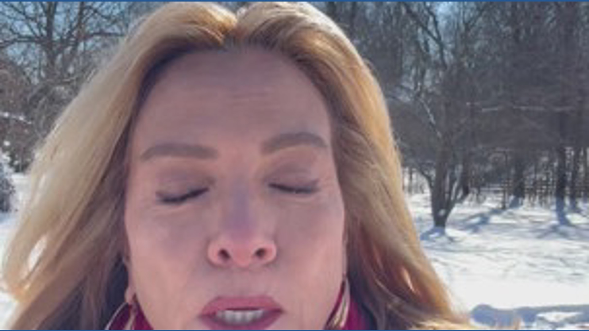 Monday afternoon look at I-64, Shelbyville Road, Blankenbaker in ...