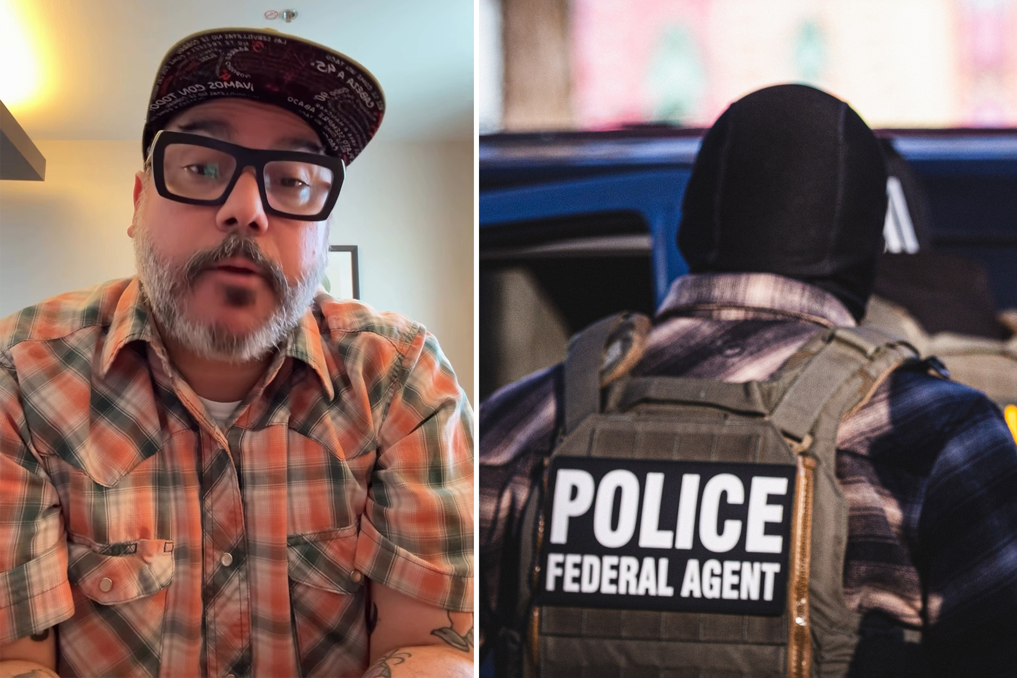 Texas Monthly’s taco editor says ICE and local cops stopped him ...