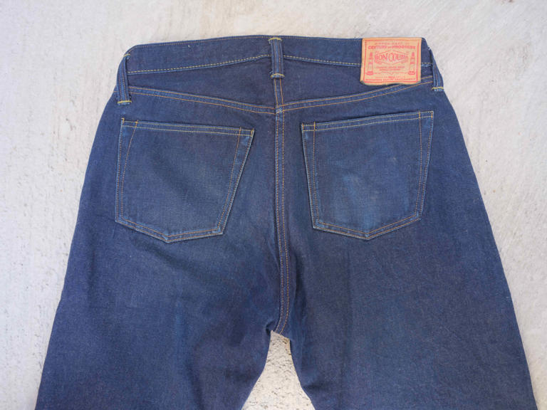 A selvedge denim pioneer weighs in on his 5 most-worn jeans