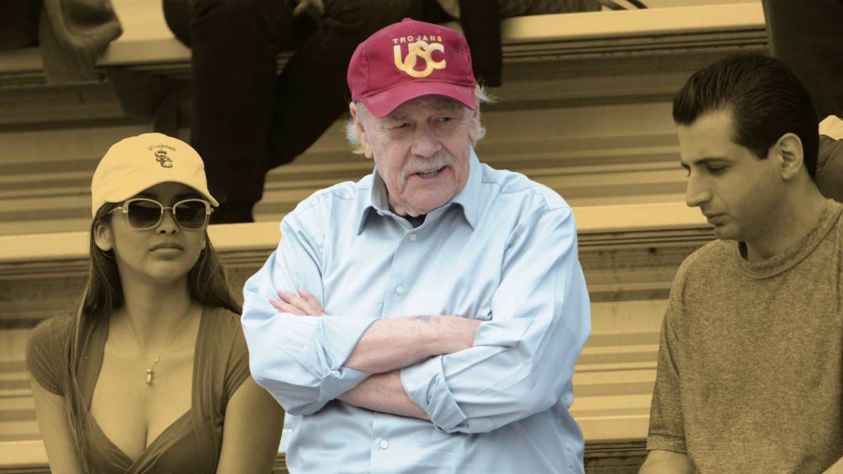 Why selling the Lakers was never an option for Jerry Buss: "We own the ...