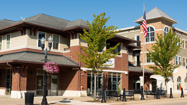Wisconsin's lovely city near Madison is a serene escape with camping ...
