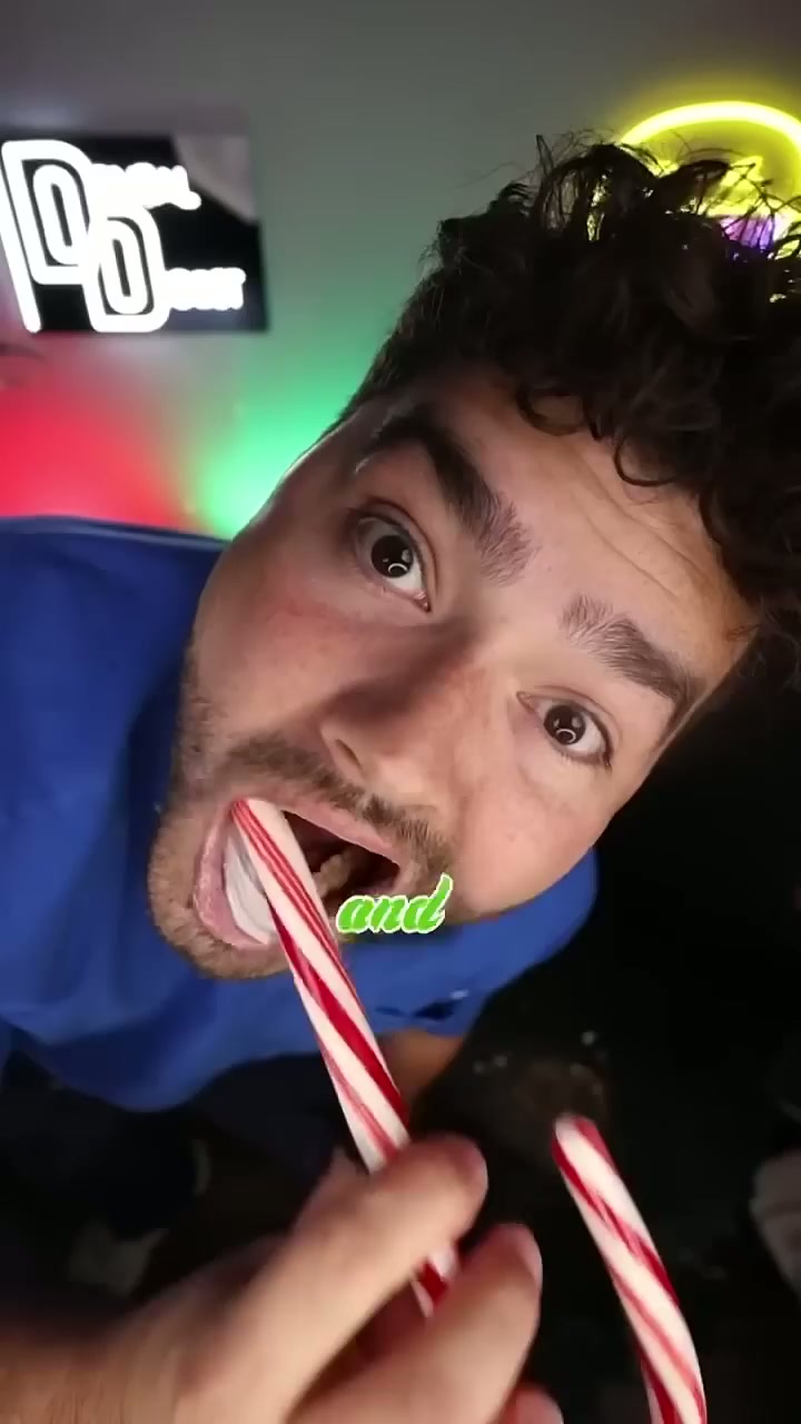 Holiday Emoji’s vs Cavities